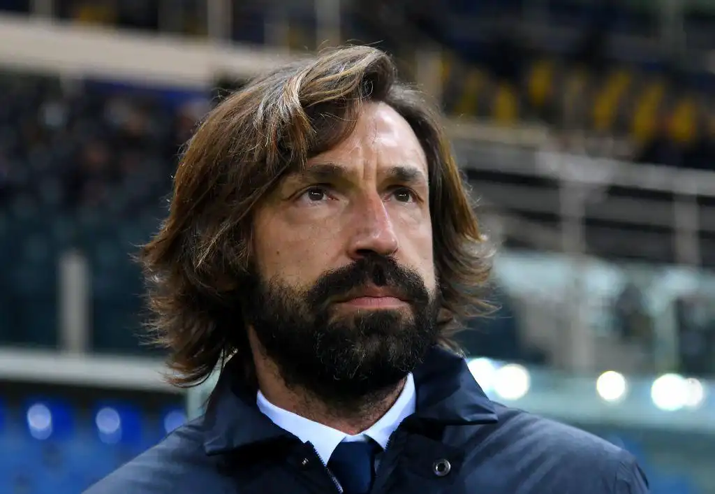 ANDREA PIRLO ON THE EVE OF JUVENTUS VS INTER | News