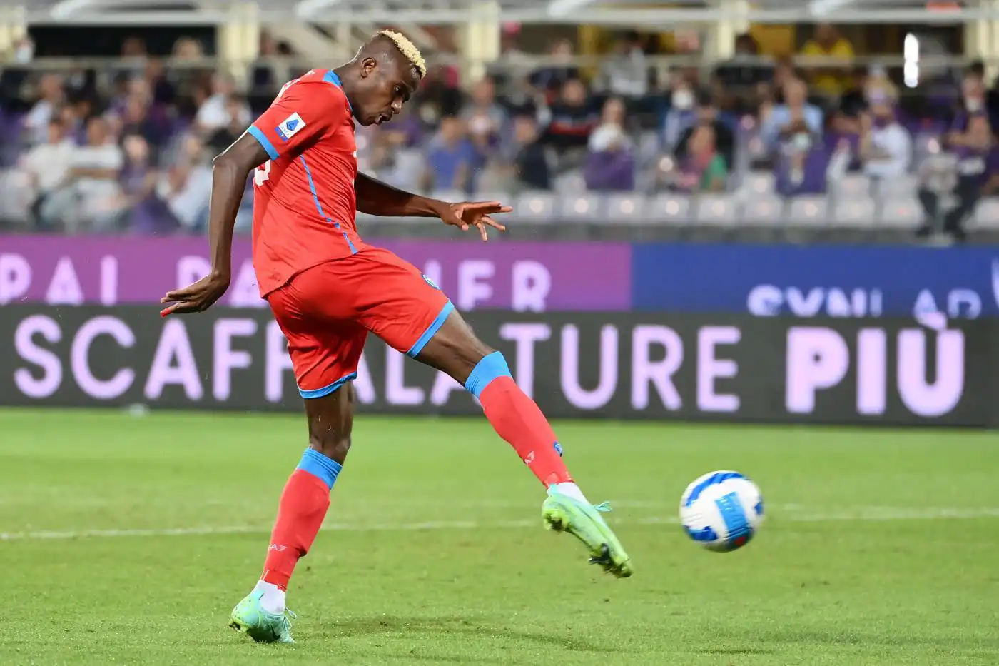 NAPOLI: OSIMHEN MEDICAL REPORT | News