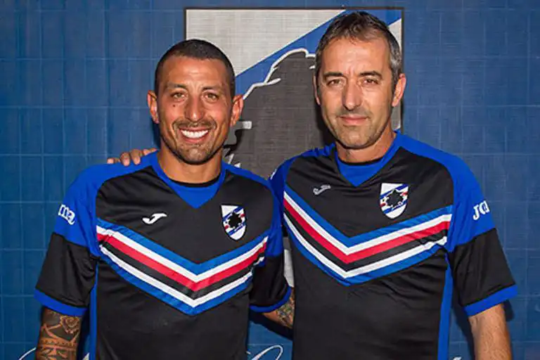 ANGELO PALOMBO ENTRA NELLO STAFF DI MISTER GIAMPAOLO | News