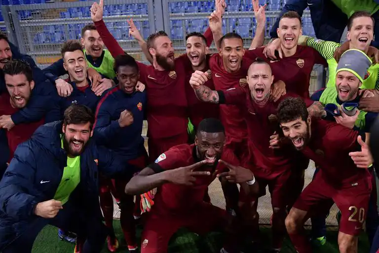 ROMA NAMED ONE OF MOST TECH SAVVY TEAMS IN THE WORLD | News