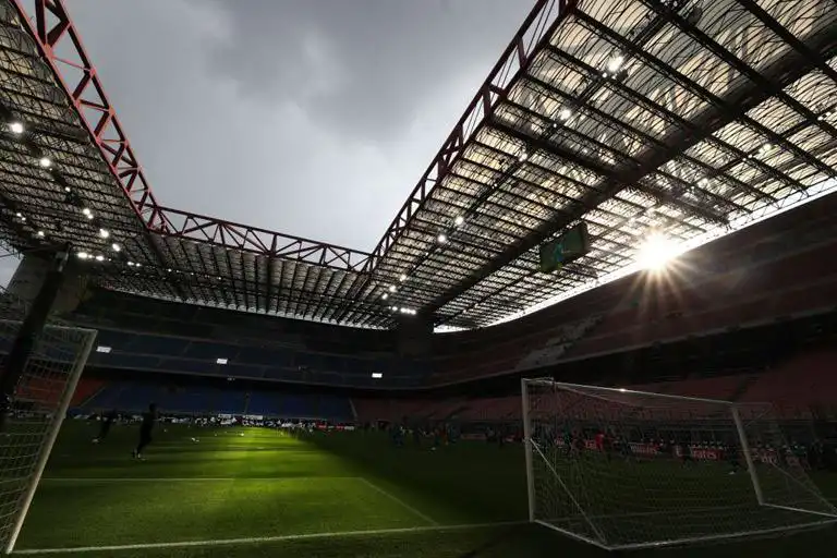 MEAZZA STADIUM: MUSEUM&TOUR REOPEN | News