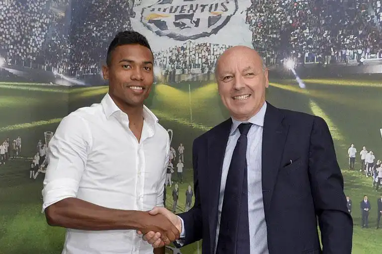 ALEX SANDRO ALLA JUVENTUS | News