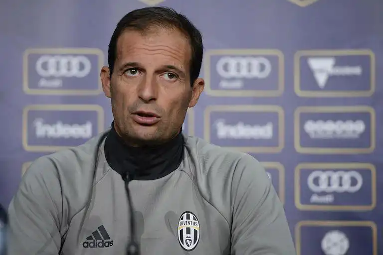 LA CONFERENZA STAMPA DI ALLEGRI | News