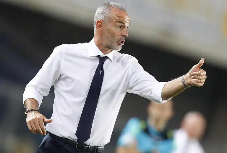 STEFANO PIOLI'S UNVEILING LIVE ON FACEBOOK | News