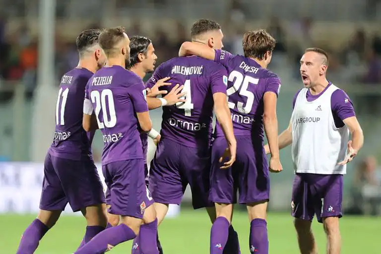 LA FIORENTINA RICORDA LA CONQUISTA DEL SECONDO SCUDETTO | News