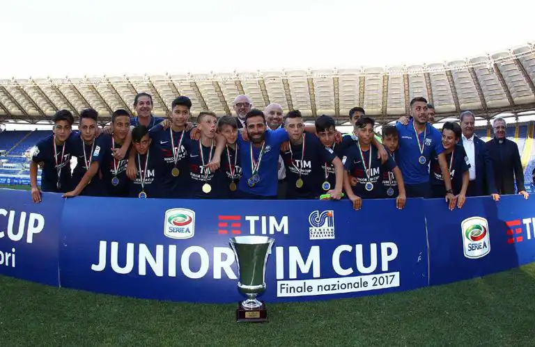 JUNIOR TIM CUP: AD ALZARE IL TROFEO DELLA V EDIZIONE È L’ORATORIO DON ...