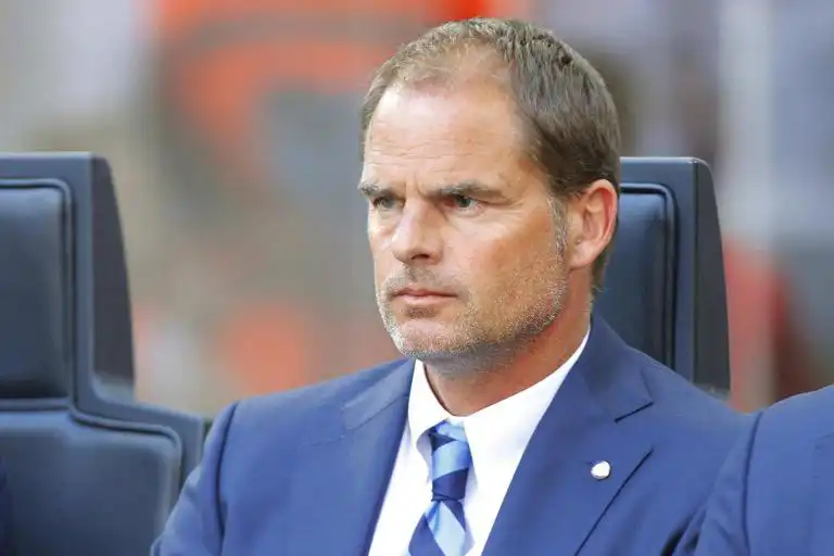 DE BOER: "WE ARE REALLY VERY DISAPPOINTED BY THE RESULT" | News