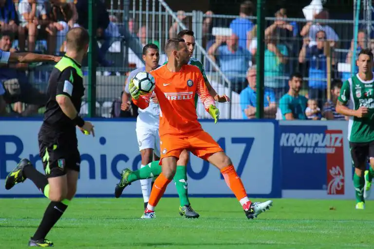 TODAY SAMIR HANDANOVIC LIVE ON FACEBOOK AND INTER TV | News