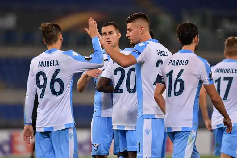 LA LAZIO FESTEGGIA 118 ANNI DI STORIA | News