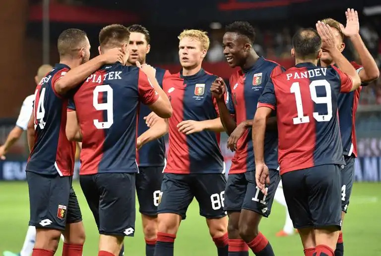 ANNIVERSARIO 125 ANNI GENOA | News