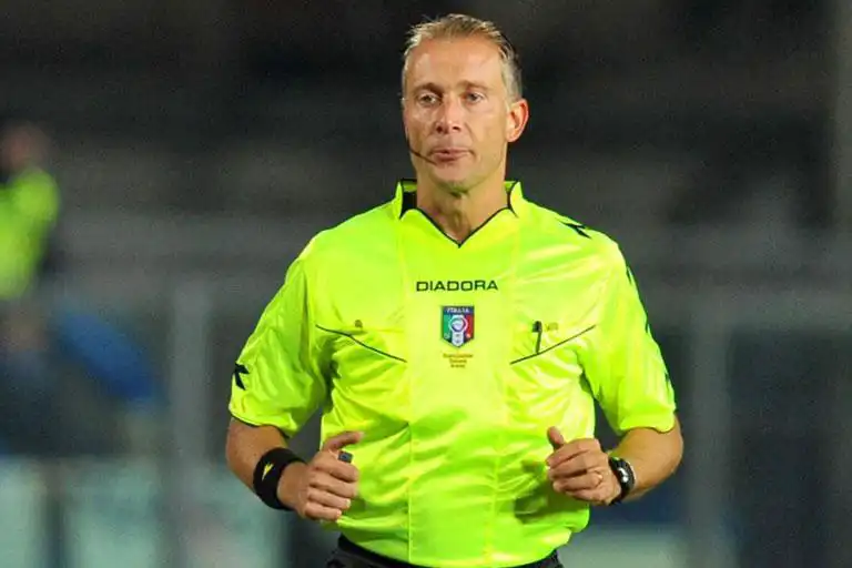 SERIE A TIM, THE 18TH ROUND'S REFEREES | News