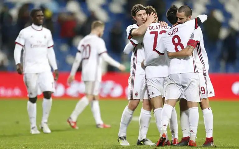 MILAN: THREE DAYS OFF FOR THE ROSSONERI | News