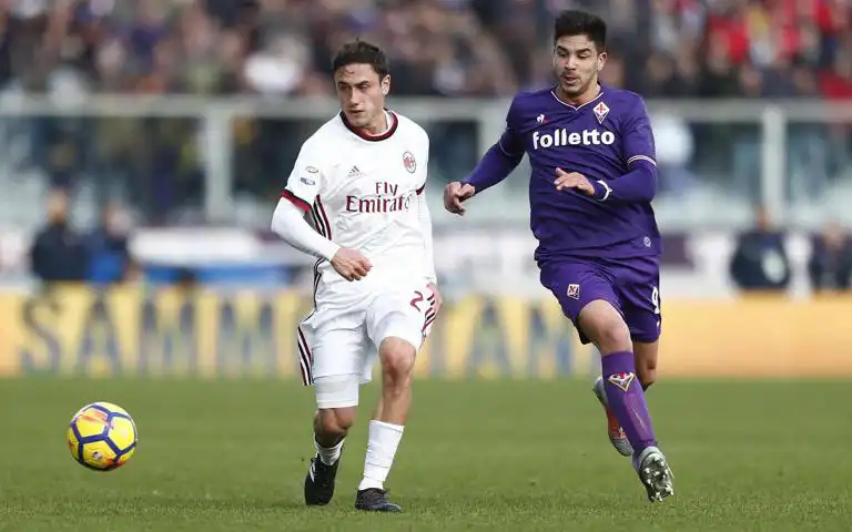 AL FRANCHI PAREGGIO TRA VIOLA E ROSSONERI | News