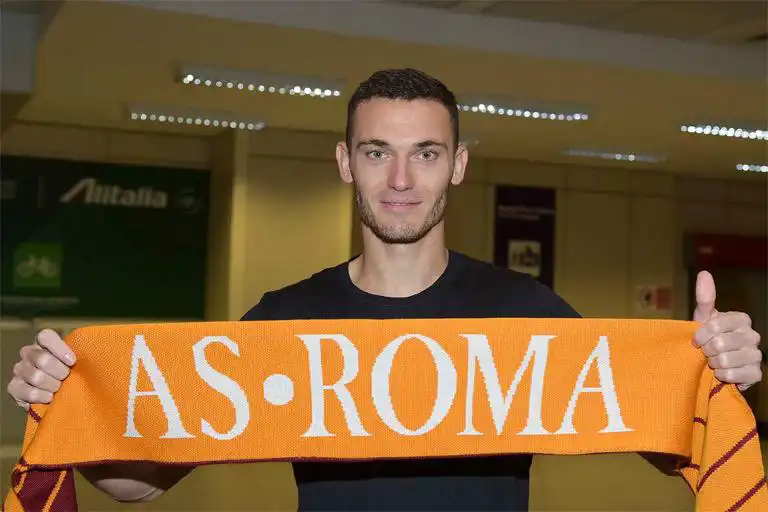 ROMA: THOMAS VERMAELEN UNDERGOES MEDICAL | News