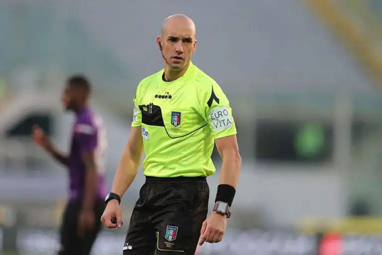 SERIE A TIM, THE REFEREES FOR NEXT ROUND | News