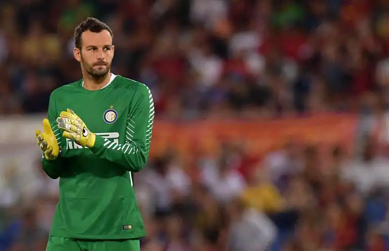 HANDANOVIC: "VORREI GIOCARE SEMPRE PARTITE COME IL #DERBYMILANO" | News