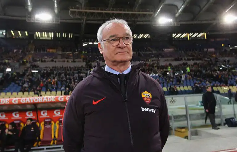 RANIERI: "THE SYSTEM IS LESS IMPORTANT THAN THE ATTITUDE OF THE GUYS ...