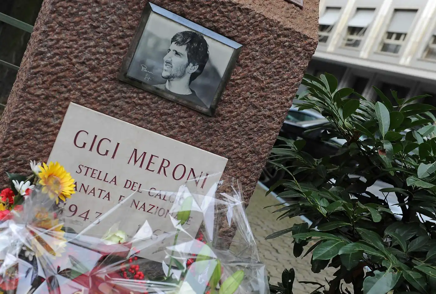 IL TORINO RICORDA GIGI MERONI | News