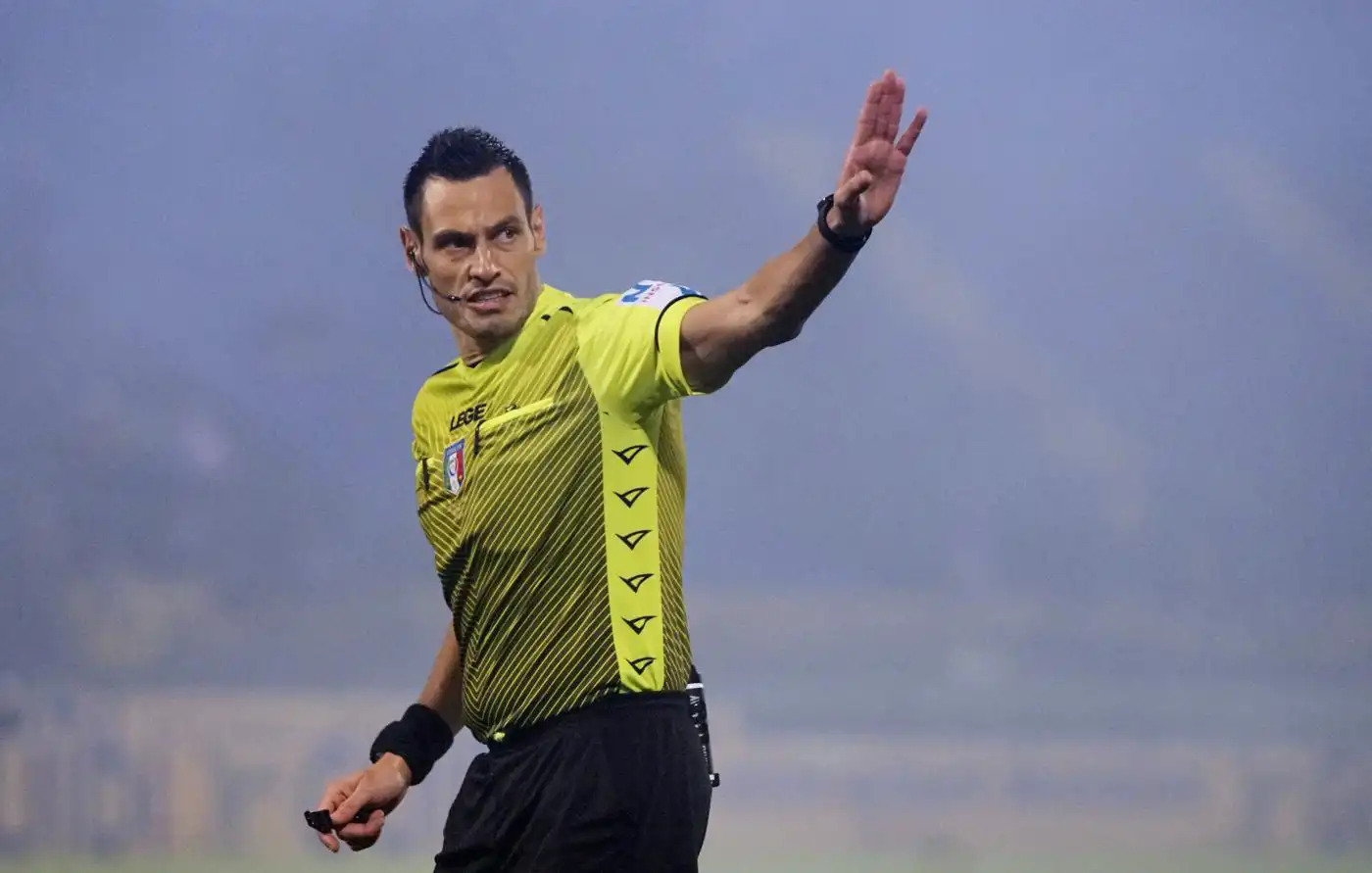 SERIE A TIM, THE REFEREES FOR THE 32ND ROUND | News