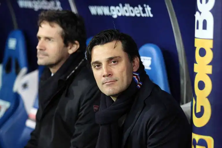 IL SALUTO DI MONTELLA ALLA SAMPDORIA | News