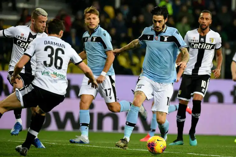 LA LAZIO SALE A UN PUNTO DALLA VETTA | News