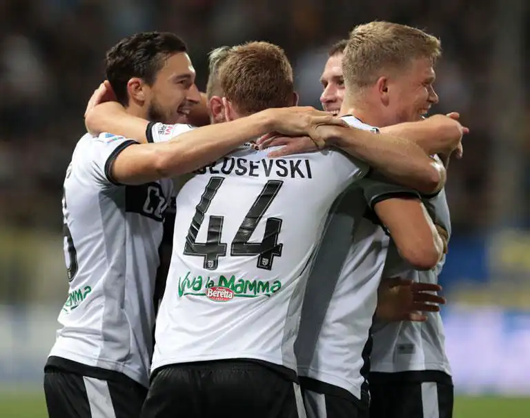 PARMA: MEET&GREET AT THE TARDINI WITH DERMAKU AND SCOZZARELLA | News