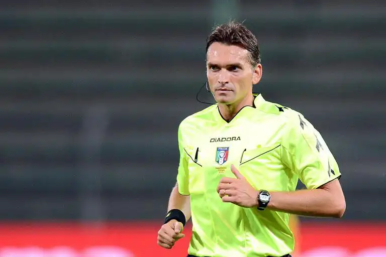 SERIE A TIM, THE 15TH ROUND'S REFEREES | News