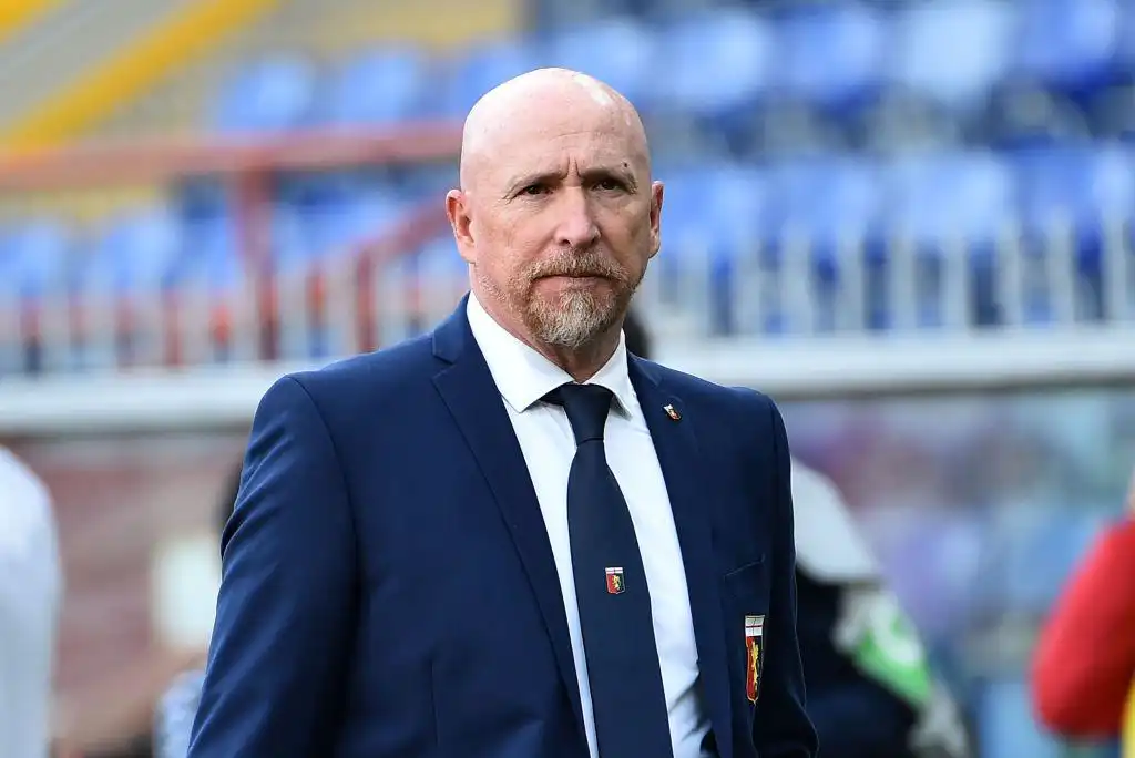 MISTER MARAN: "WE WILL TRY TO BE READY AFTER THE BREAK" | News