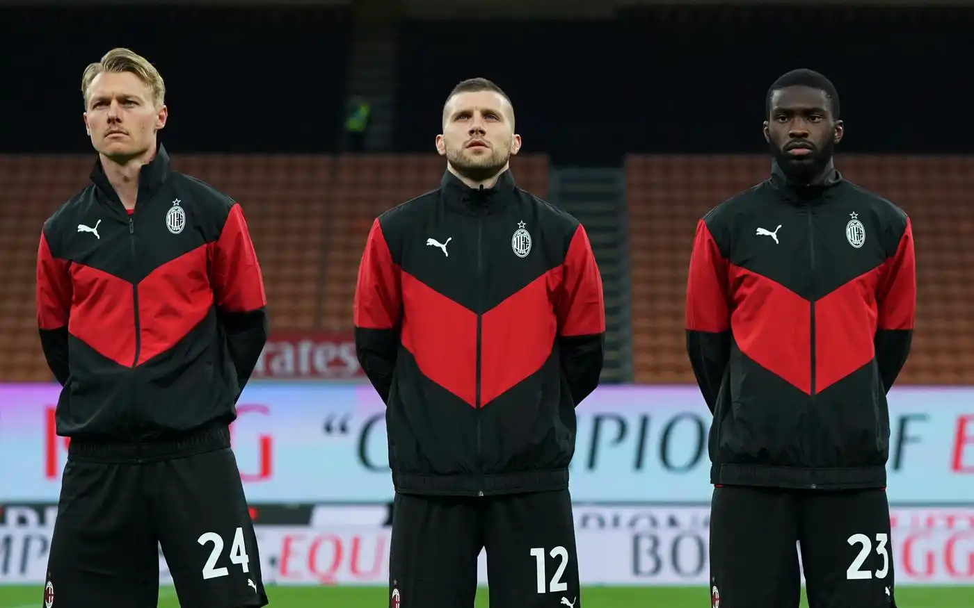 MILAN: TRAINING AHEAD OF THE 2021/22 SEASON | News