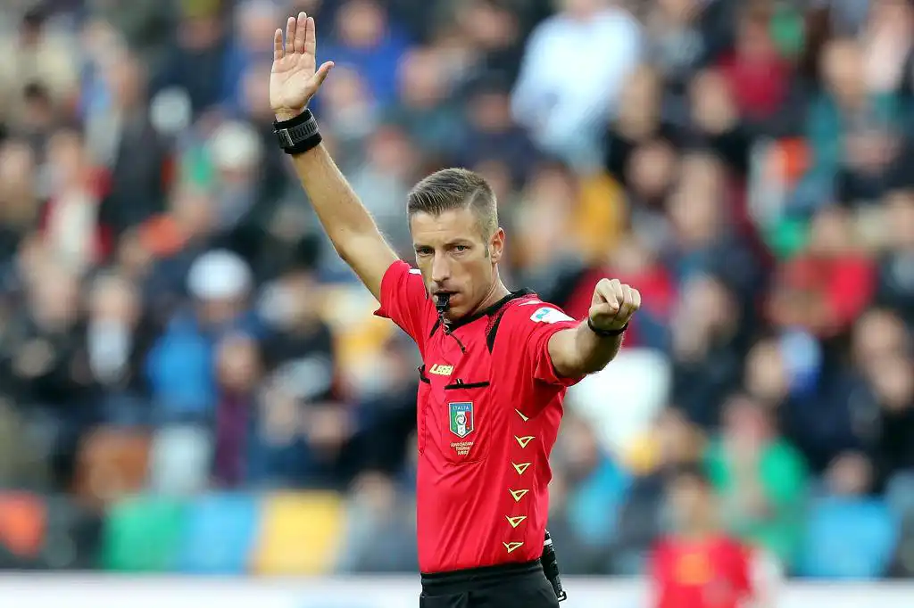 SERIE A TIM, THE REFEREES FOR THE 26TH ROUND | News