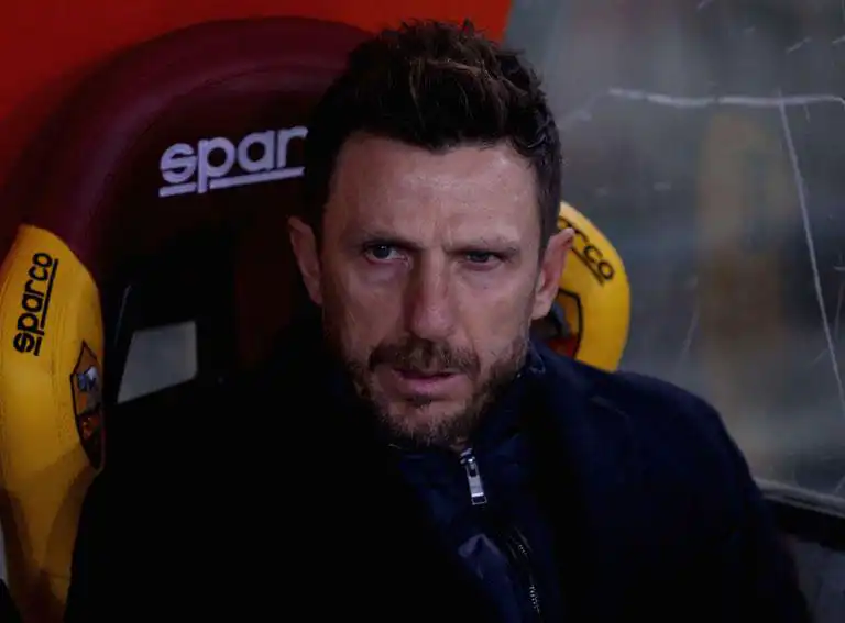 DI FRANCESCO: " WE NEED TO FIGHT FOR EVERYTHING" | News