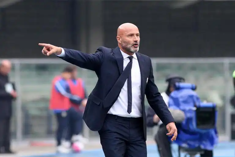 COLANTUONO: "WE'LL GET OUT OF THIS SITUATION" | News