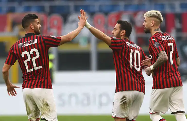 MILAN: OGGI AL VIA LA NUOVA STAGIONE | News