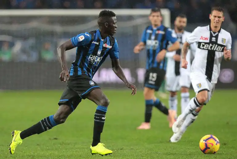 MUSA BARROW WILL MEET THE FANS AT THE ATALANTA STORE | News