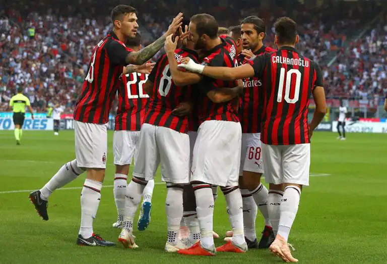 MILAN-GENOA: STATS AND FACTS | News