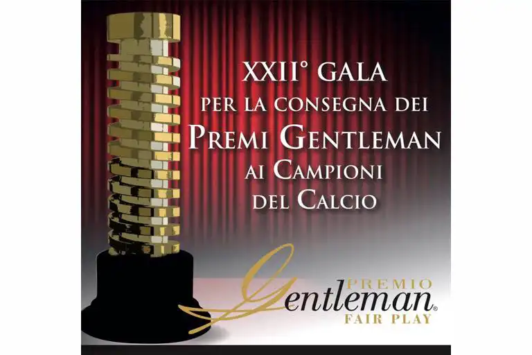 22° PREMIO GENTLEMAN FAIR PLAY 2017 | News