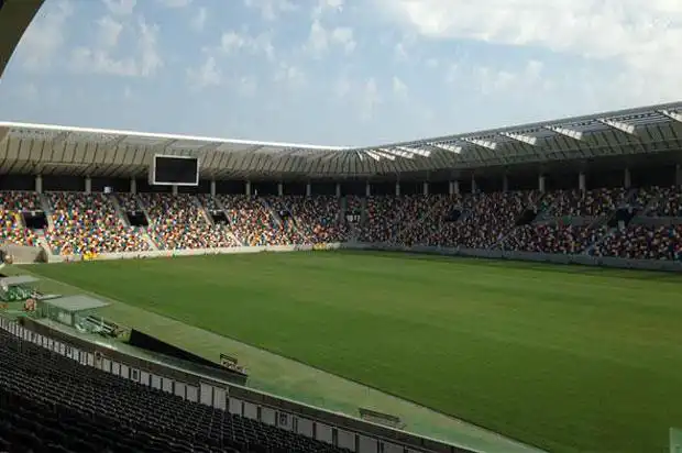 UDINESE, DOMENICA IL NUOVO STADIO APRIRA' I BATTENTI | News