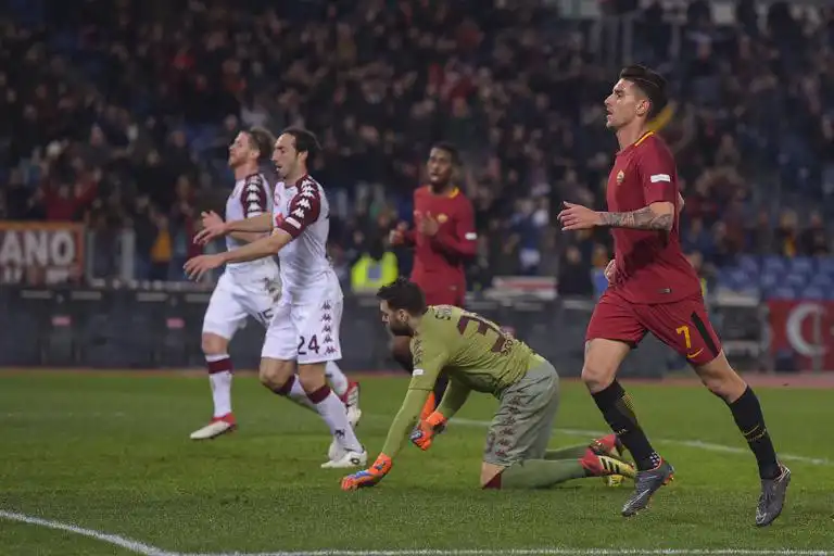 ROMA-TORINO 3 - 0 | News