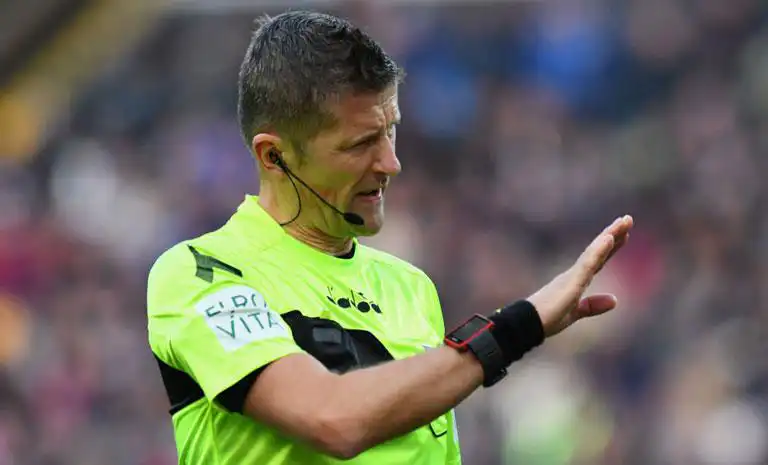 SERIE A TIM, THE REFEREES FOR NEXT ROUND | News