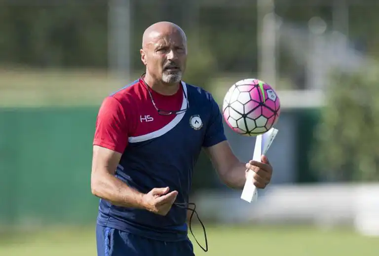 COLANTUONO: "GOOD APPROACH" | News