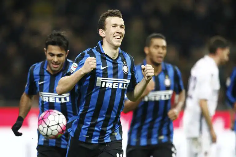 PERISIC: "INTER ARE SOMETHING SPECIAL" | News