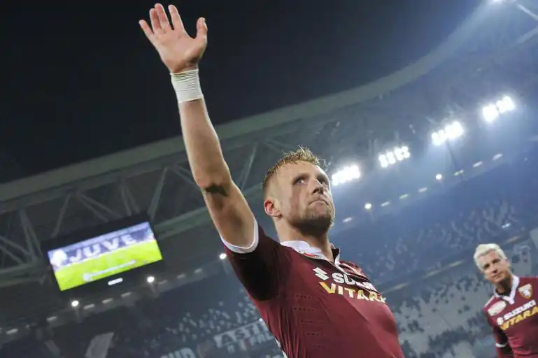 KAMIL GLIK LEAVES TORINO | News