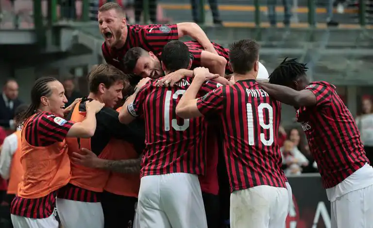 MILAN IN CORSA PER LA CHAMPIONS | News