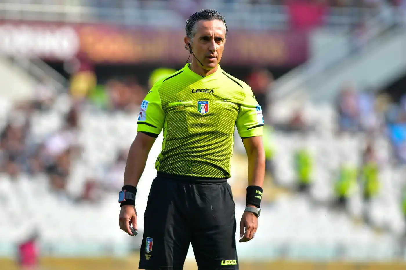 SERIE A TIM, THE REFEREES FOR THE 10TH ROUND | News