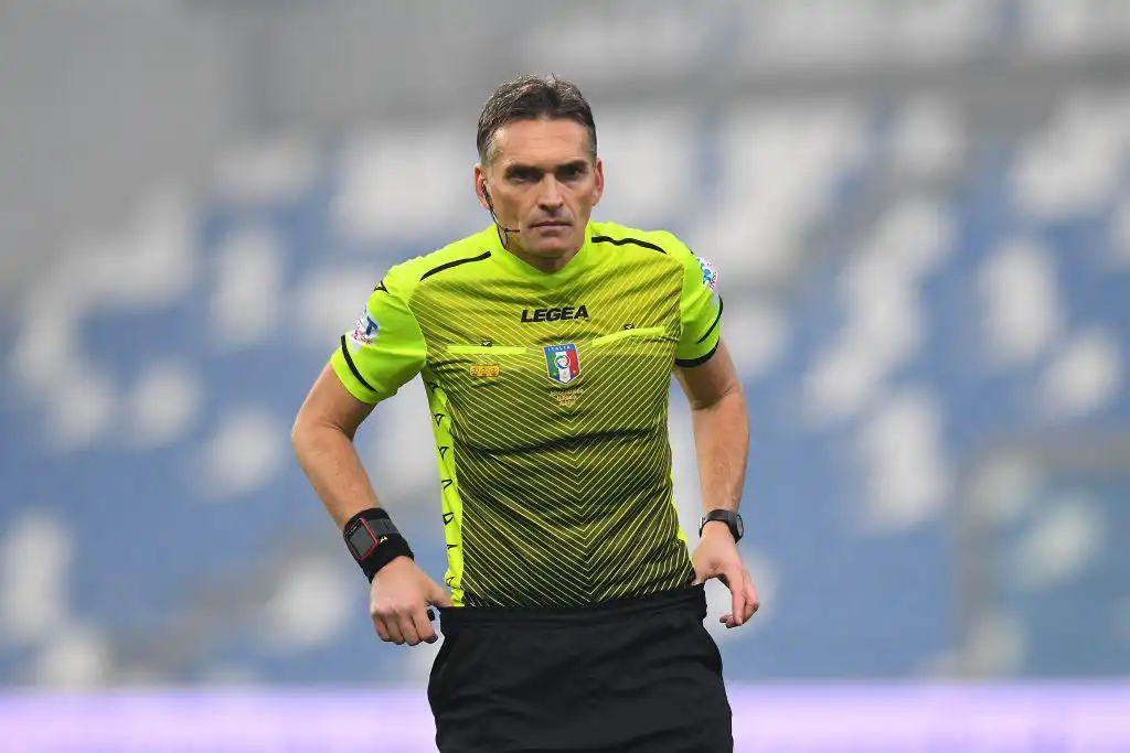 SERIE A TIM, THE REFEREES FOR THE 16TH ROUND | News