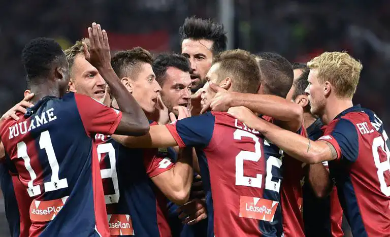 IL GENOA RIPRENDE GLI ALLENAMENTI | News