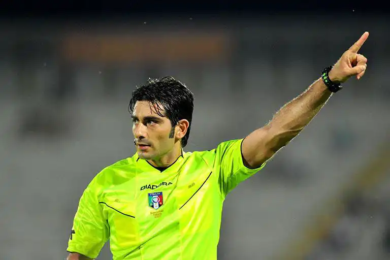 SERIE A TIM, THE 8TH ROUND'S REFEREES | News
