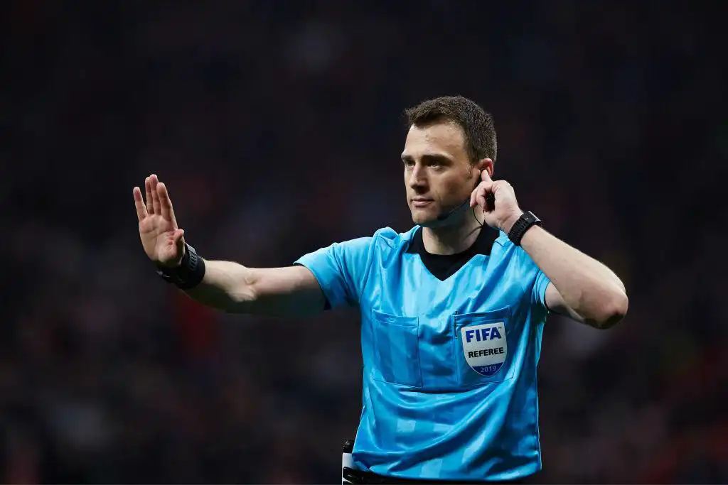 Zwayer referee for Juventus-Lyon | News