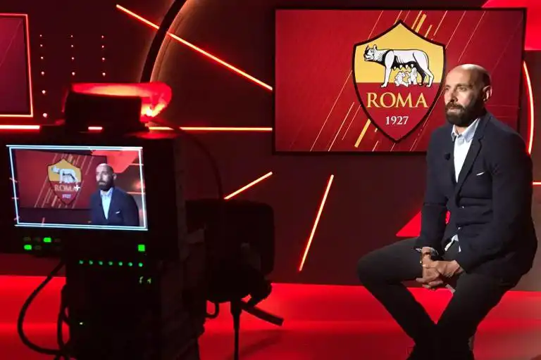 MONCHI SETS OUT HIS AIMS AFTER JOINING ROMA | News