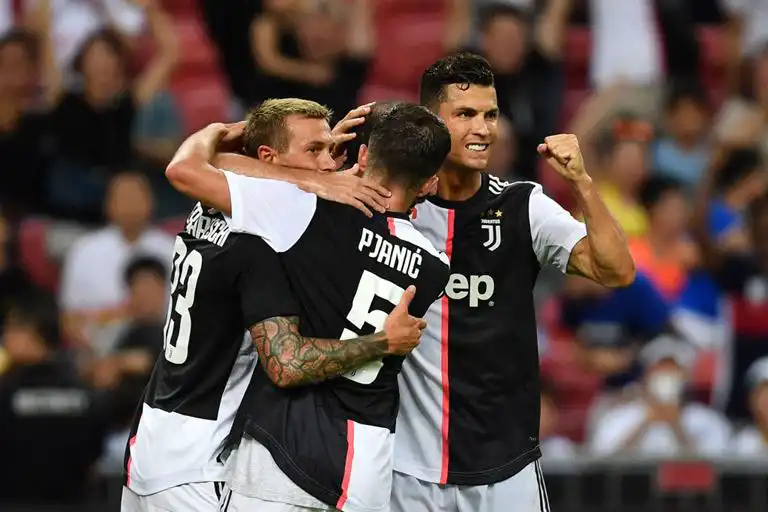 JUVENTUS: FINAL PREP BEFORE MADRID | News